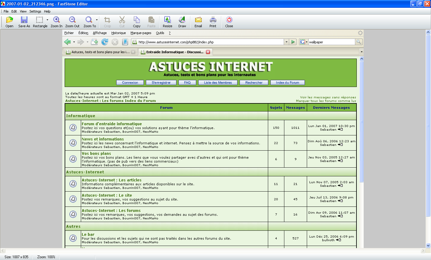 (PDF) Tuto FSCapture - DOKUMEN.TIPS