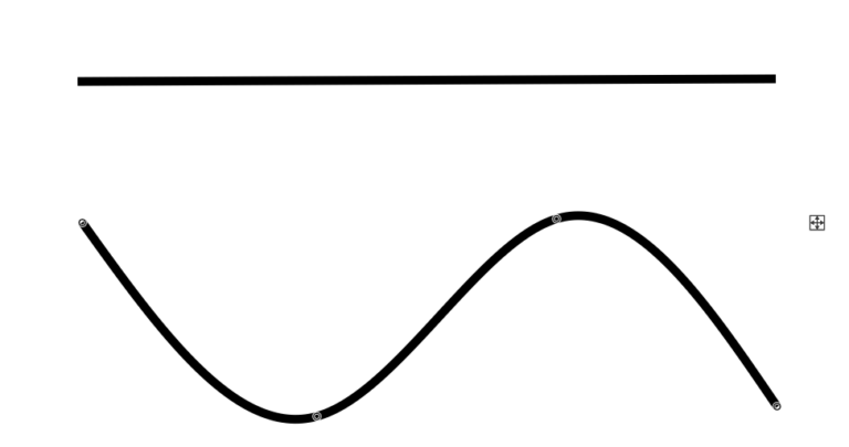Droite / Courbe – Outil de retouche Paint.NET – ASTUCES-INTERNET
