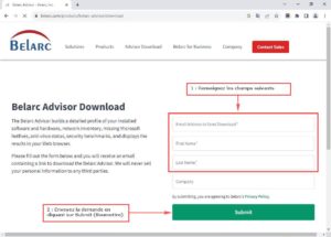 Belarc Advisor – Réalisez un audit de votre ordinateur – ASTUCES-INTERNET