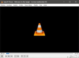 Présentation de l’interface de VLC – ASTUCES-INTERNET