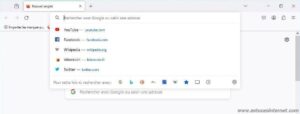 Interface et fonctionnalités de base de Firefox – ASTUCES-INTERNET