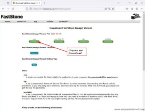 FastStone Image Viewer – Téléchargement et installation – ASTUCES-INTERNET