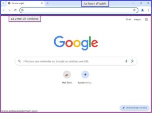 Interface et fonctionnalités de base de Google Chrome – ASTUCES-INTERNET
