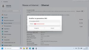Comment changer de serveur DNS ? – ASTUCES-INTERNET