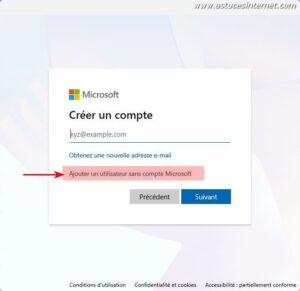 Comment ajouter un compte utilisateur ? – ASTUCES-INTERNET